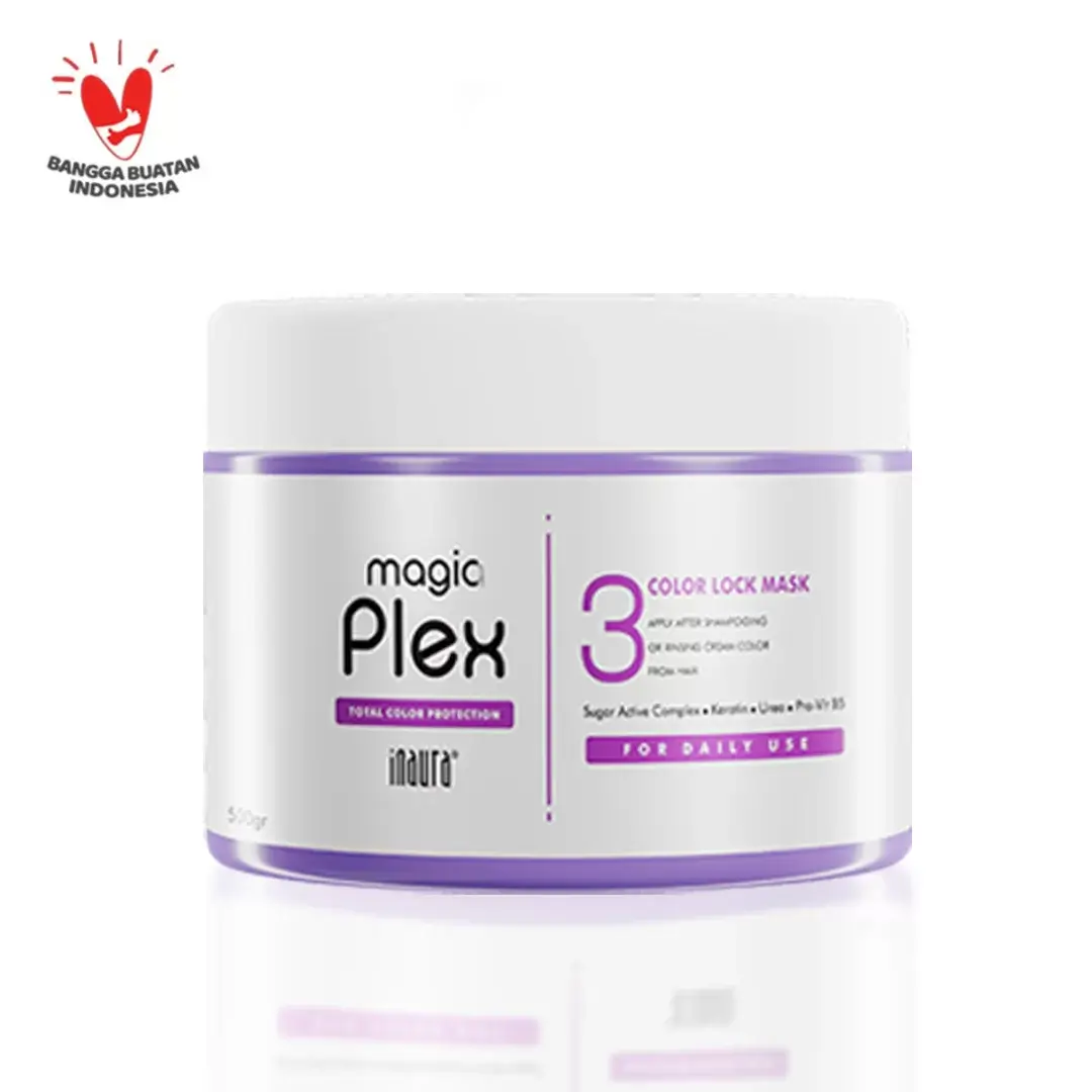 Magia Plex No.3 Color Lock Mask (Daily use) | Inaura Professional Magia Plex No.3 Color Lock Mask (Daily use) | Inaura Professional
