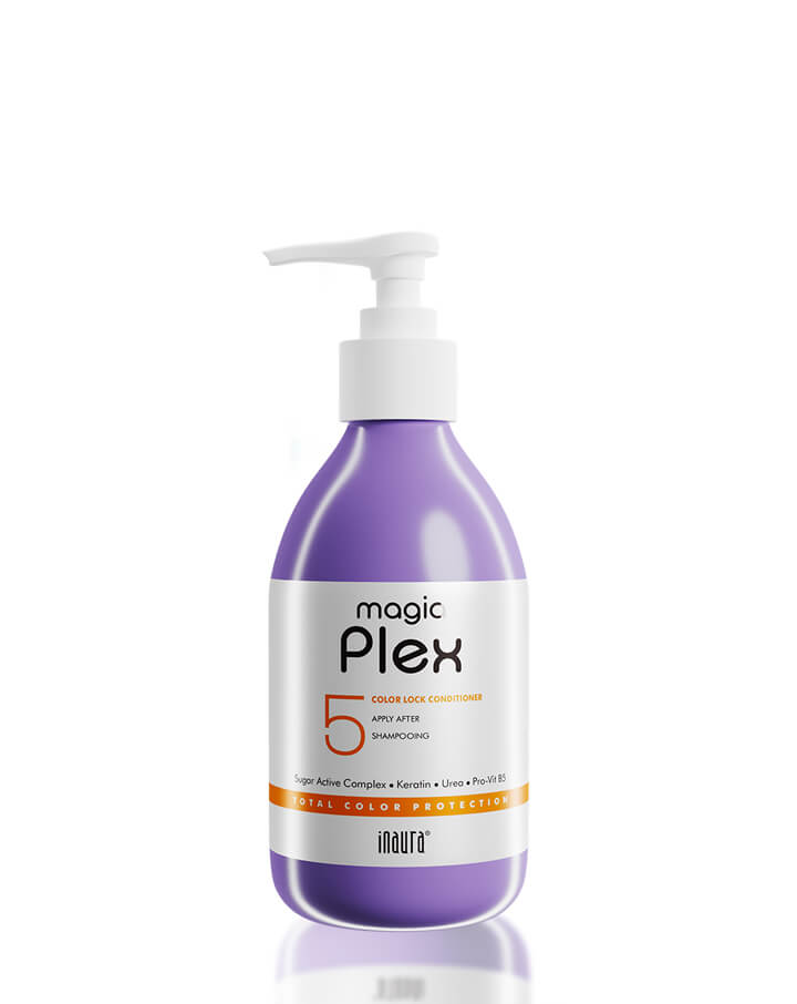 Magia Plex 5 Color Lock Conditioner | Inaura Professional Magia Plex 5 Color Lock Conditioner | Inaura Professional